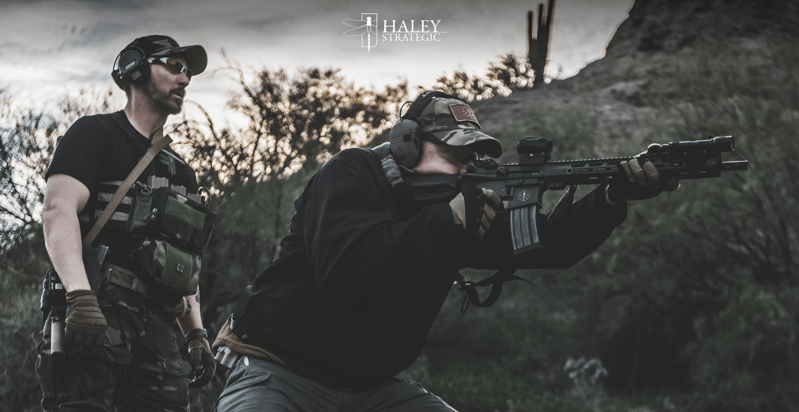 Haley Strategic | Mars Gear